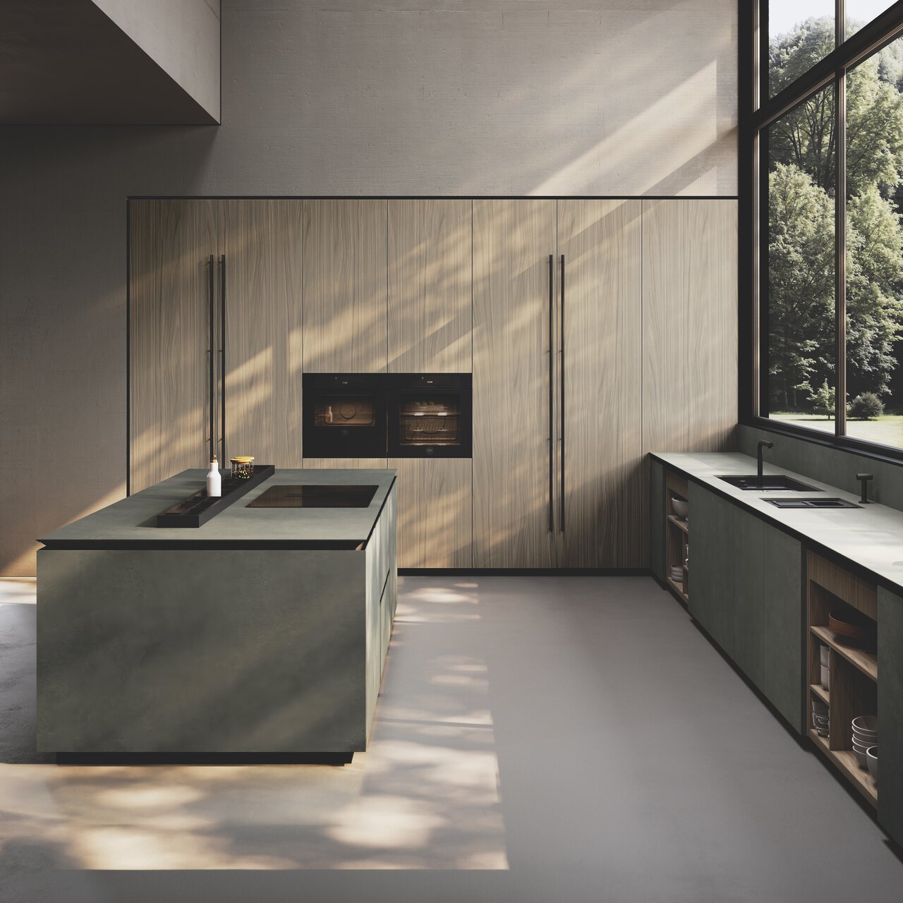 Balance model kitchens vol. 3 | Binova