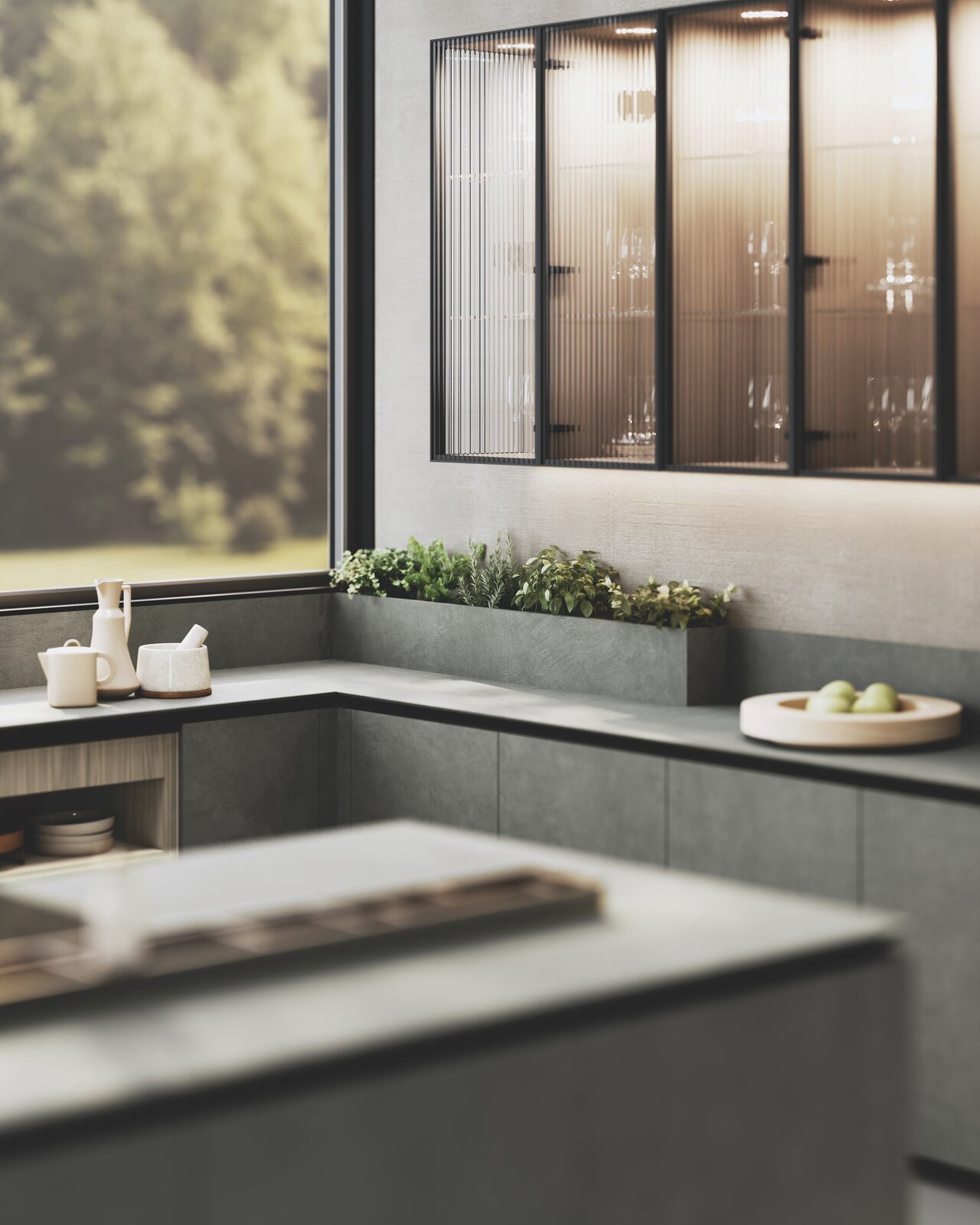 Balance model kitchens vol. 3 | Binova