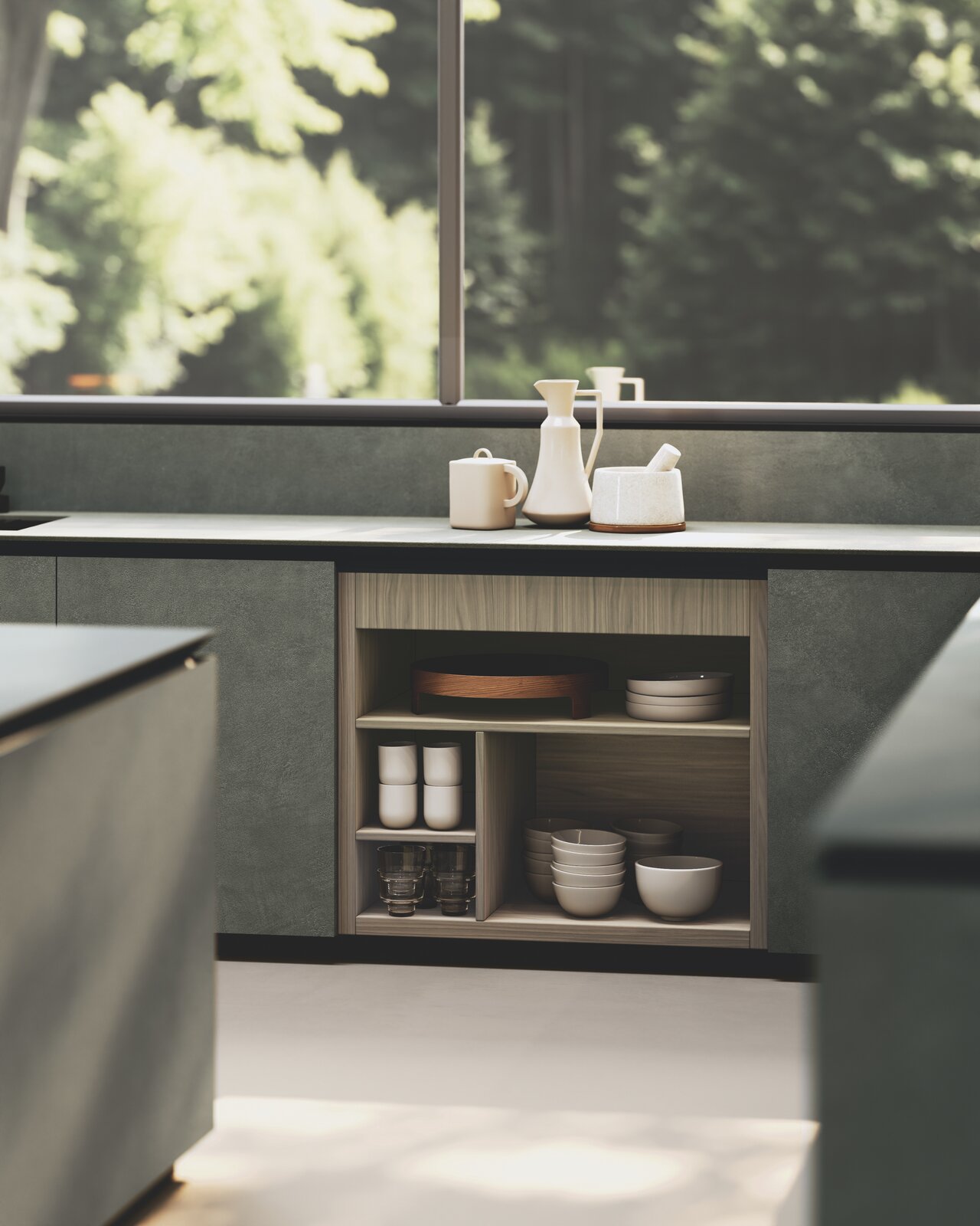 Balance model kitchens vol. 3 | Binova