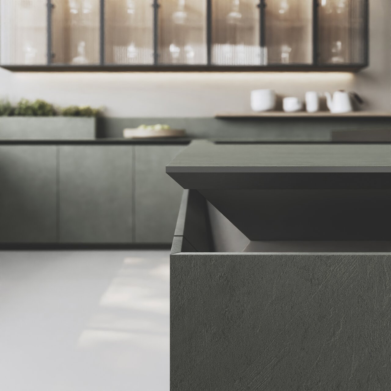 Balance model kitchens vol. 3 | Binova