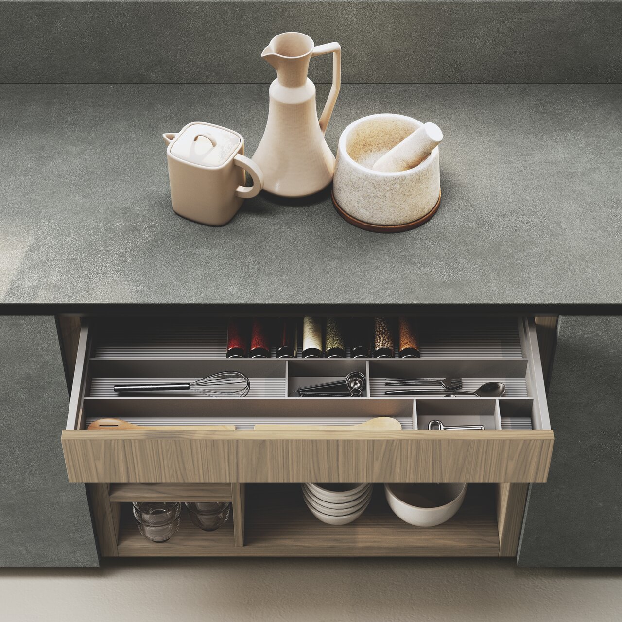 Balance model kitchens vol. 3 | Binova