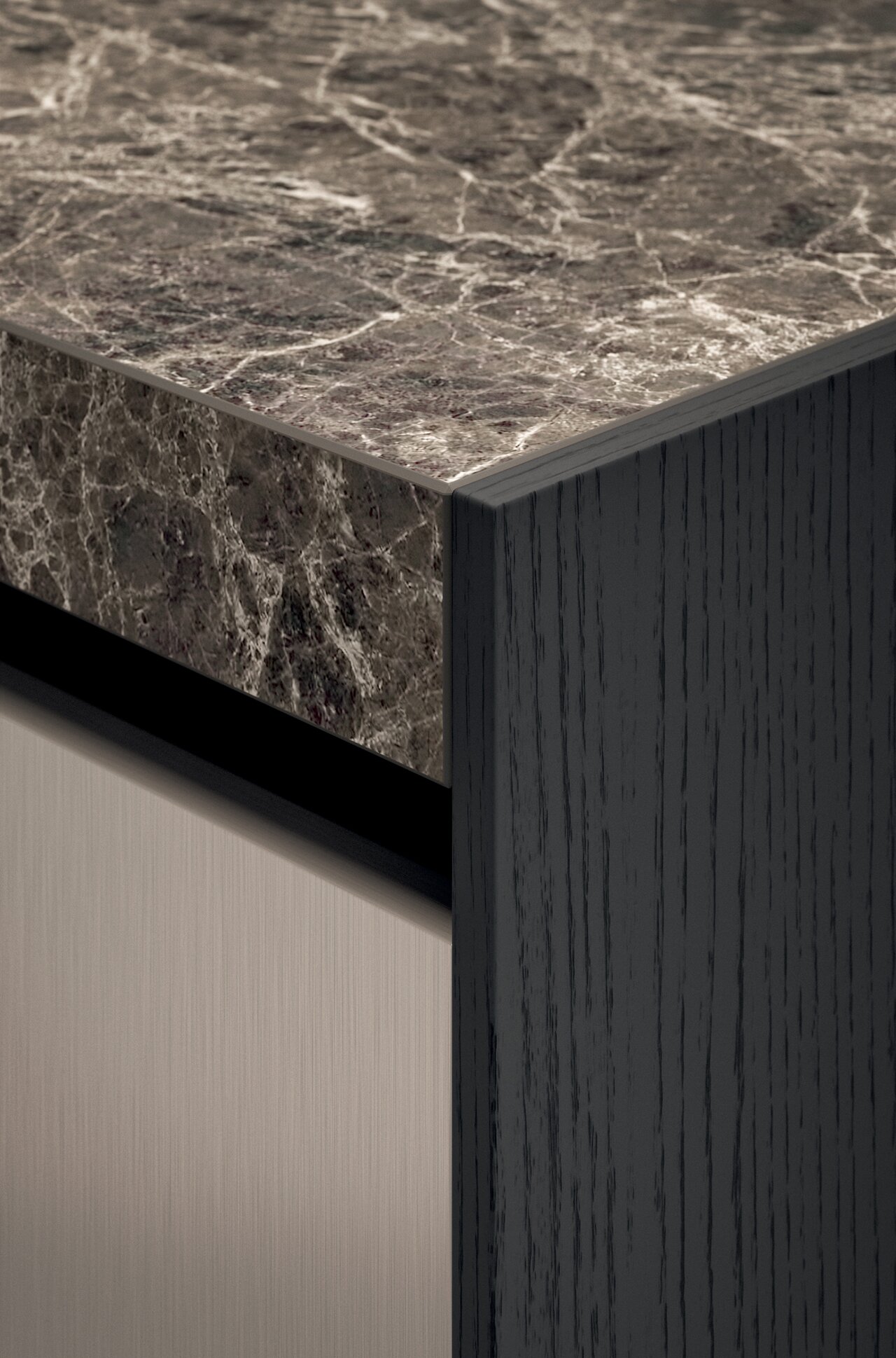 Bluna model kitchens | Binova