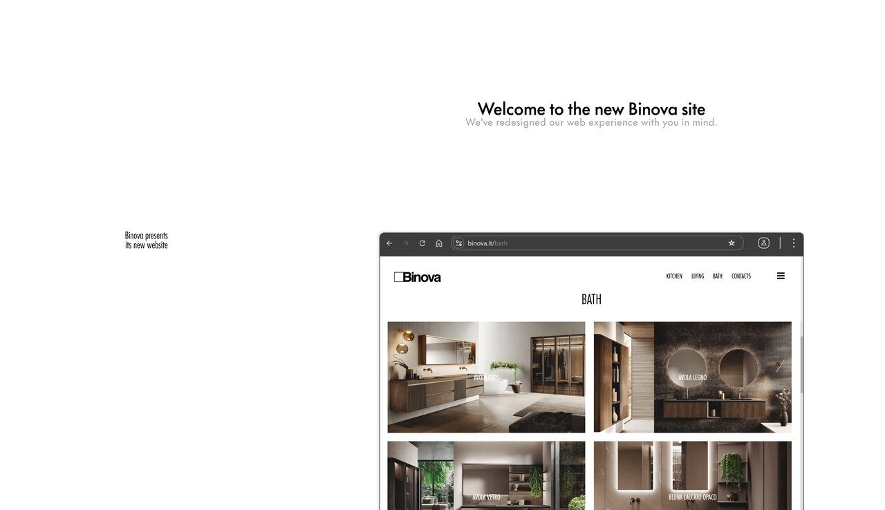 Modern luxury kitchens | Binova