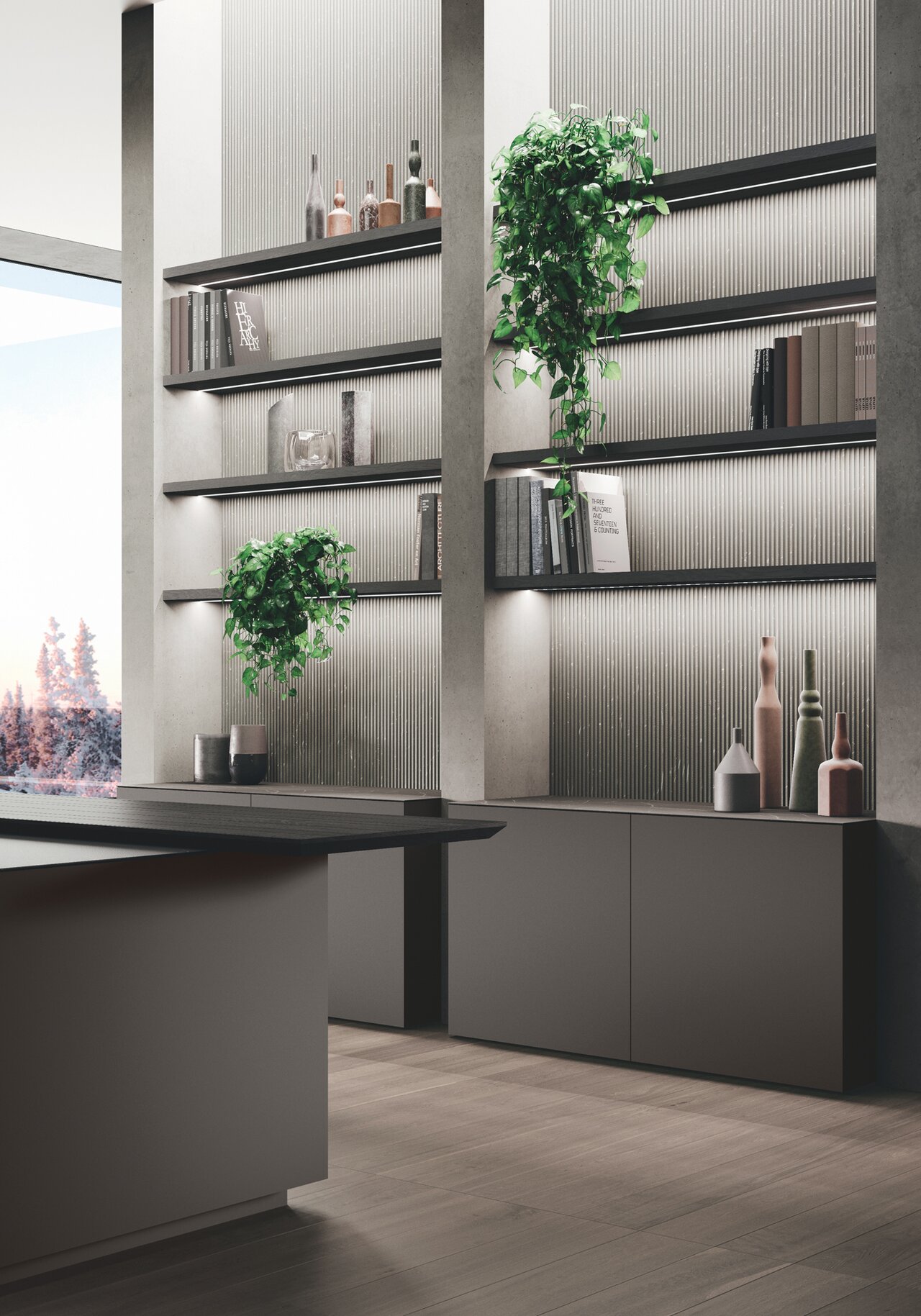 Vogue kitchens | Binova