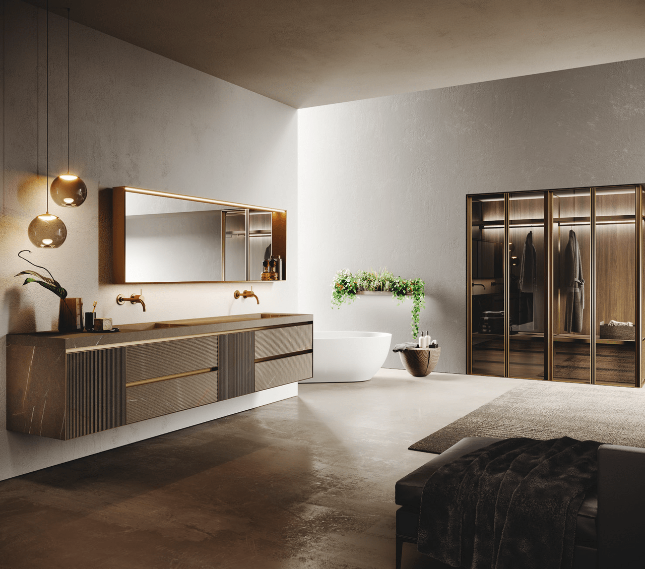 Bathroom Collection | Binova
